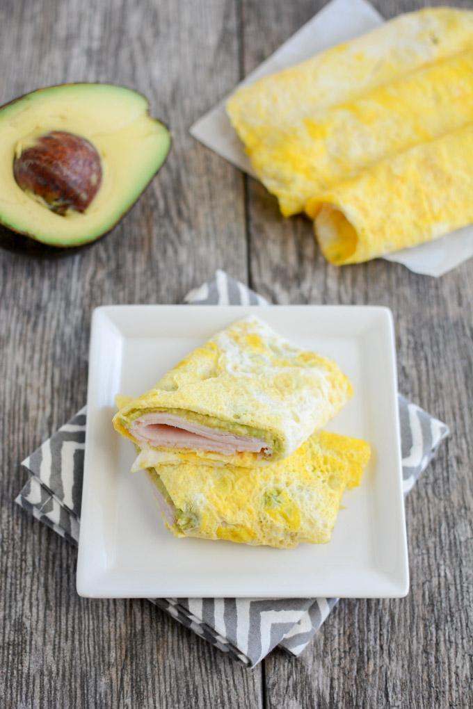 EASY EGG WRAPS | The Nudge